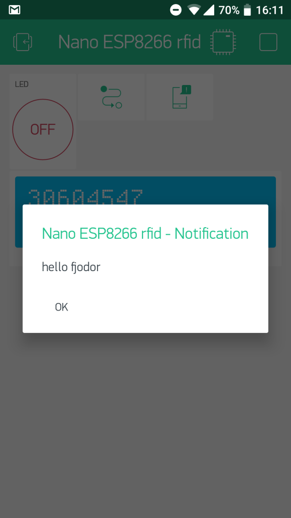 Connect An Esp8266 Module To An Arduino Nano And Control It With Blynk