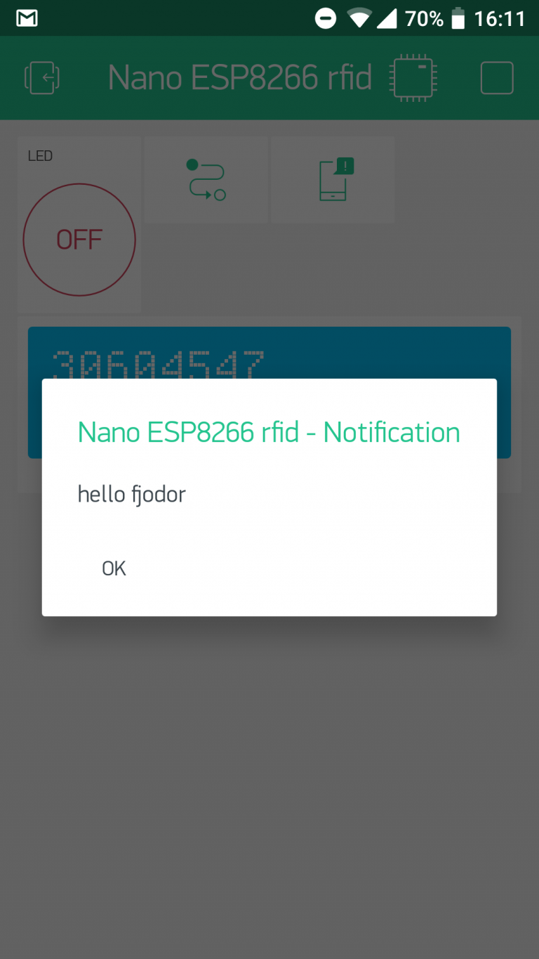 Connect An Esp8266 Module To An Arduino Nano And Control It With Blynk