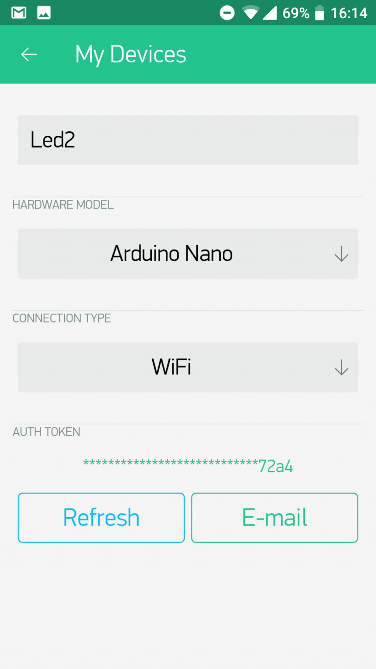 Connect An Esp8266 Module To An Arduino Nano And Control It With Blynk