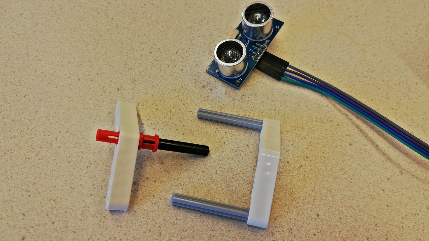 Lego: Build remote controlled Rover car with Arduino brain - vanslooten.com